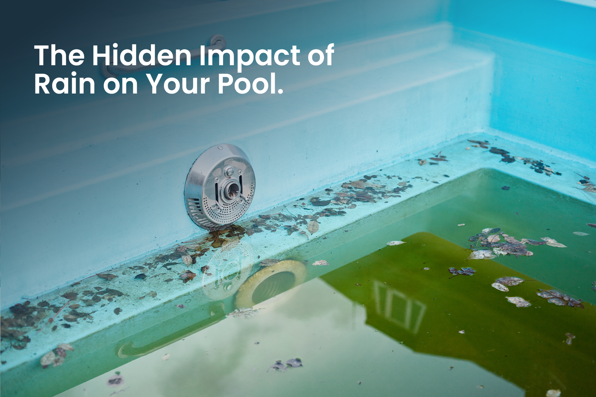 How Weather Affects Pool Chemistry: Adjusting Your Pool Care for Rain ...